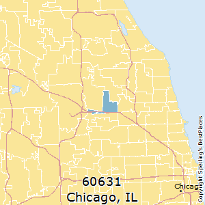60631 Zip Code Map 60631 Condo Buildings | Zillow