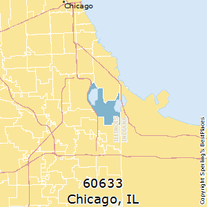 Chicago (zip 60633), IL