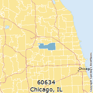 Chicago (zip 60634), IL