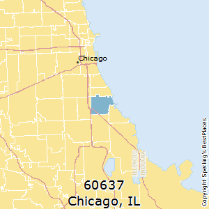 Chicago (zip 60637), IL