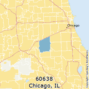 Chicago (zip 60638), IL