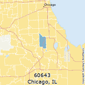 Chicago (zip 60643), IL
