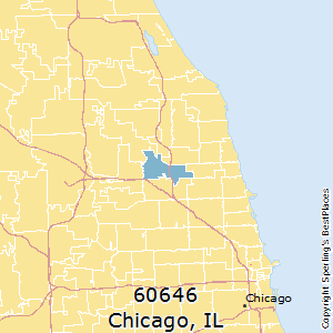 Chicago (zip 60646), IL