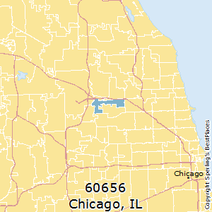 Chicago (zip 60656), IL