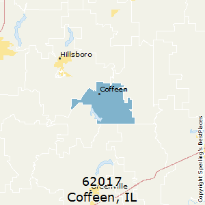 Coffeen (zip 62017), IL