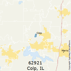 Colp (zip 62921), IL