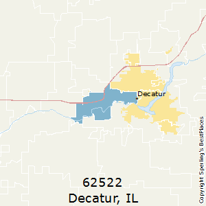 Decatur (zip 62522), IL