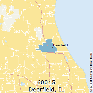 Deerfield (zip 60015), IL