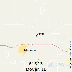 Dover (zip 61323), IL