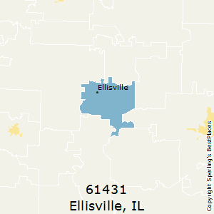 Ellisville (zip 61431), IL