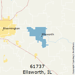 Ellsworth (zip 61737), IL
