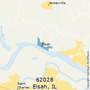 Elsah (zip 62028), IL