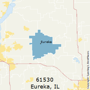Eureka (zip 61530), IL