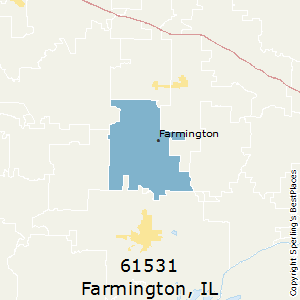 Farmington (zip 61531), IL