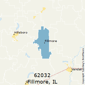 Fillmore (zip 62032), IL
