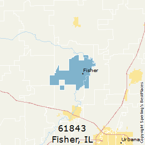 Fisher (zip 61843), IL