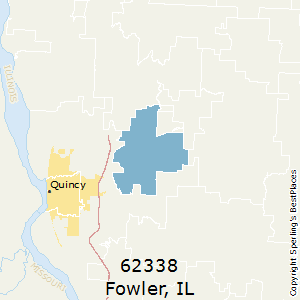 Fowler (zip 62338), IL