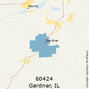 Gardner (zip 60424), IL