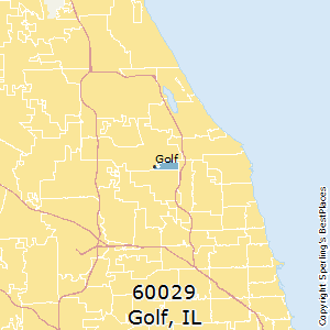 Golf (zip 60029), IL