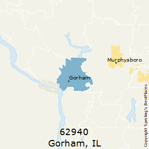 Gorham (zip 62940), IL
