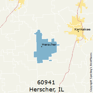 Herscher (zip 60941), IL