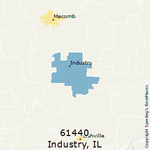 Industry (zip 61440), IL