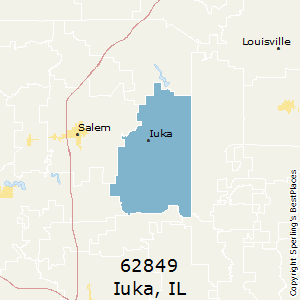 Iuka (zip 62849), IL