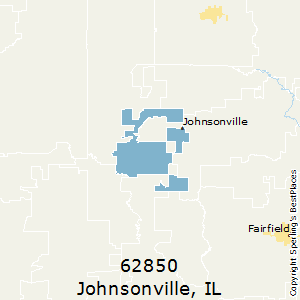 Johnsonville (zip 62850), IL