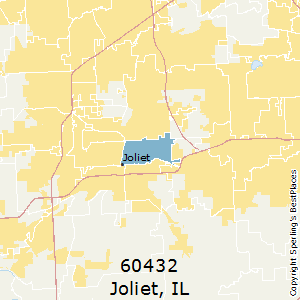 Joliet (zip 60432), IL