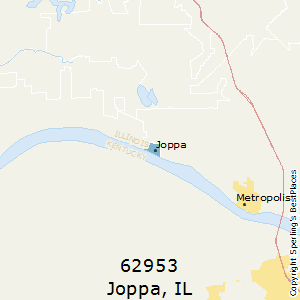 Joppa (zip 62953), IL