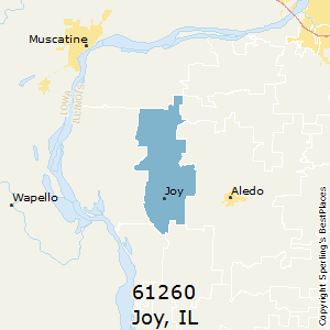 Joy (zip 61260), IL
