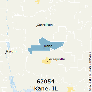 Kane (zip 62054), IL