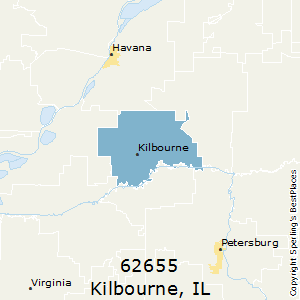 Kilbourne (zip 62655), IL