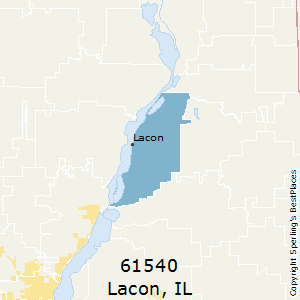 Lacon (zip 61540), IL