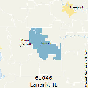 Lanark (zip 61046), IL