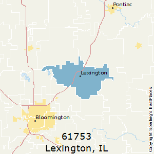 Lexington (zip 61753), IL