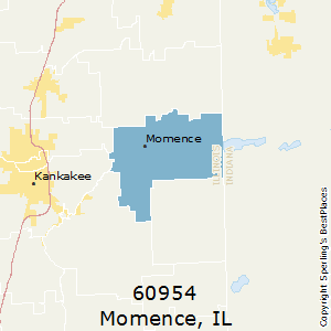 Momence (zip 60954), IL
