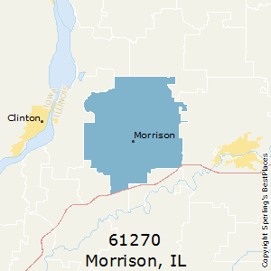 Morrison (zip 61270), IL