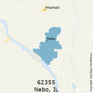 Nebo (zip 62355), IL
