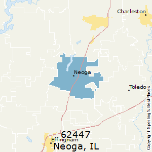 Neoga (zip 62447), IL