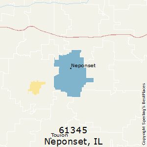 Neponset (zip 61345), IL