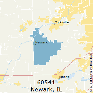 Newark (zip 60541), IL