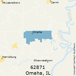 Omaha (zip 62871), IL