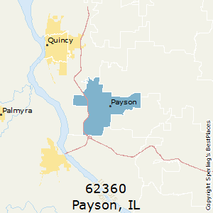 Payson (zip 62360), IL