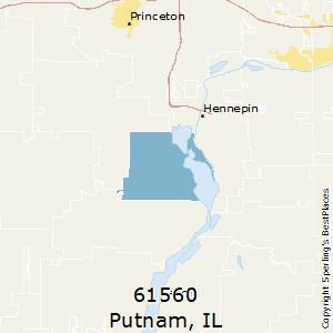 Putnam (zip 61560), IL