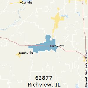 Richview (zip 62877), IL