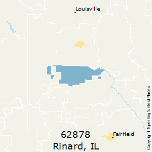 Rinard (zip 62878), IL