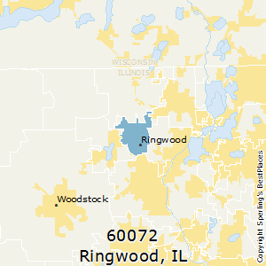 Ringwood (zip 60072), IL