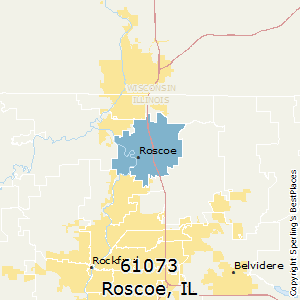 Roscoe (zip 61073), IL