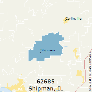 Best Places to Live in Shipman (zip 62685), Illinois